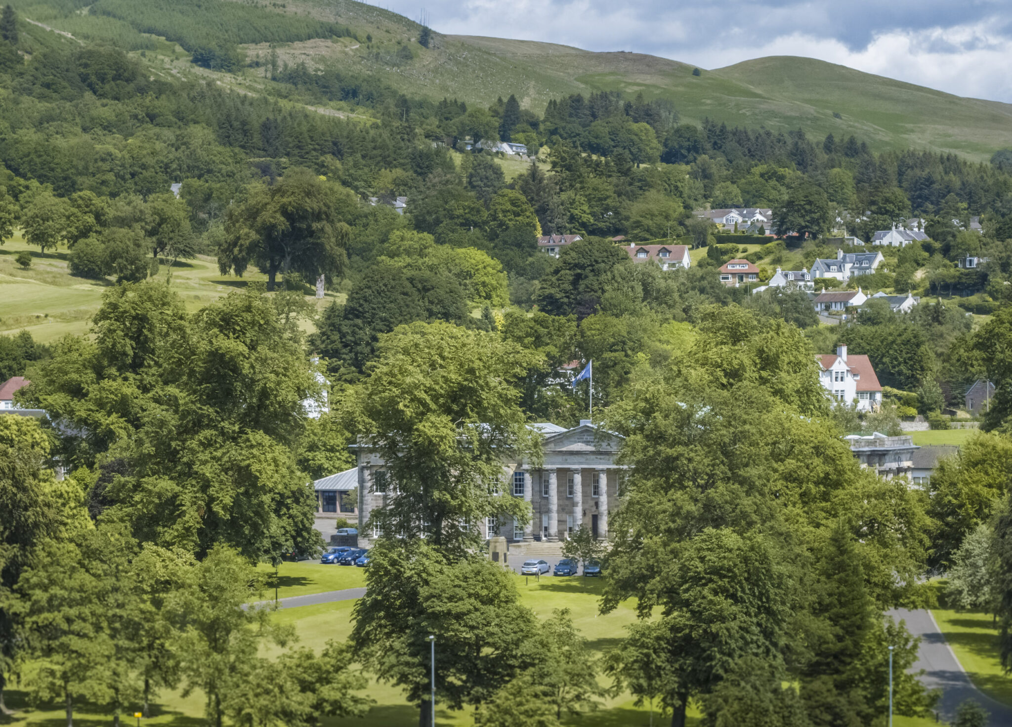 Transition to the Senior School - Dollar Academy
