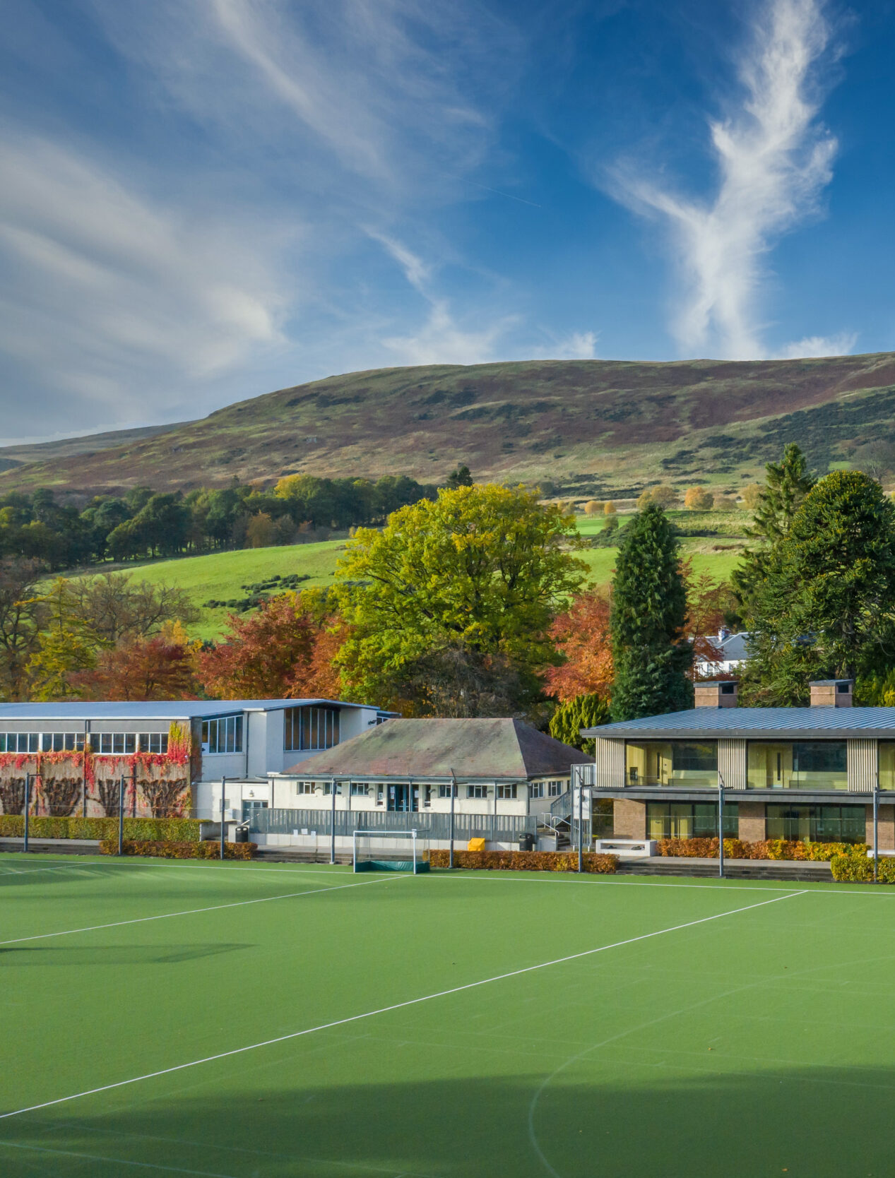 New Bus Route from Dunkeld - Dollar Academy