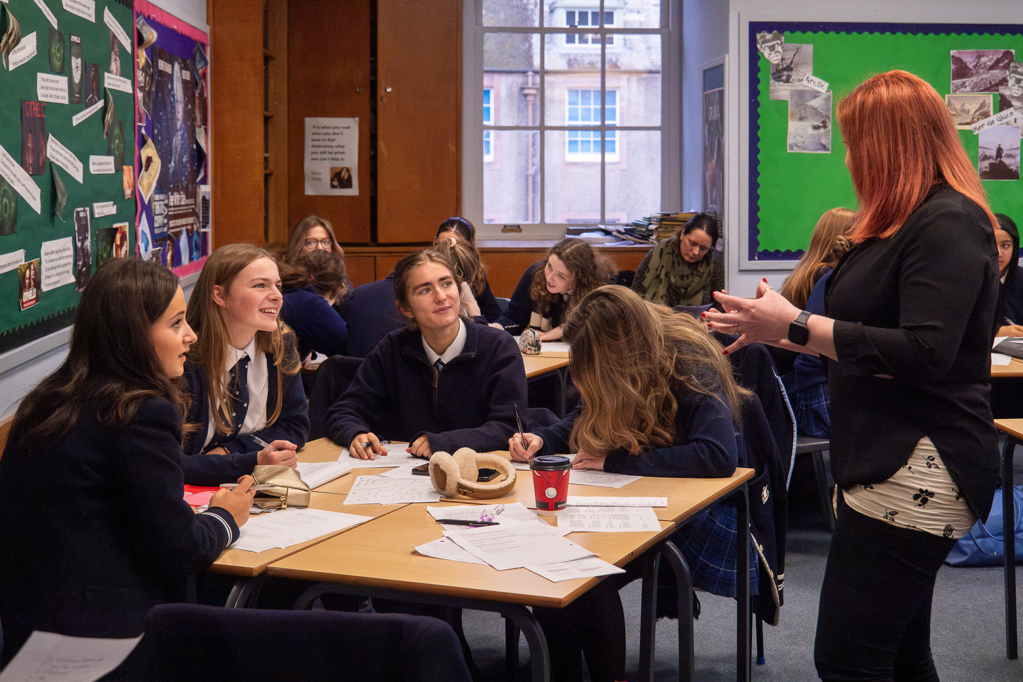 Senior Curriculum - Dollar Academy