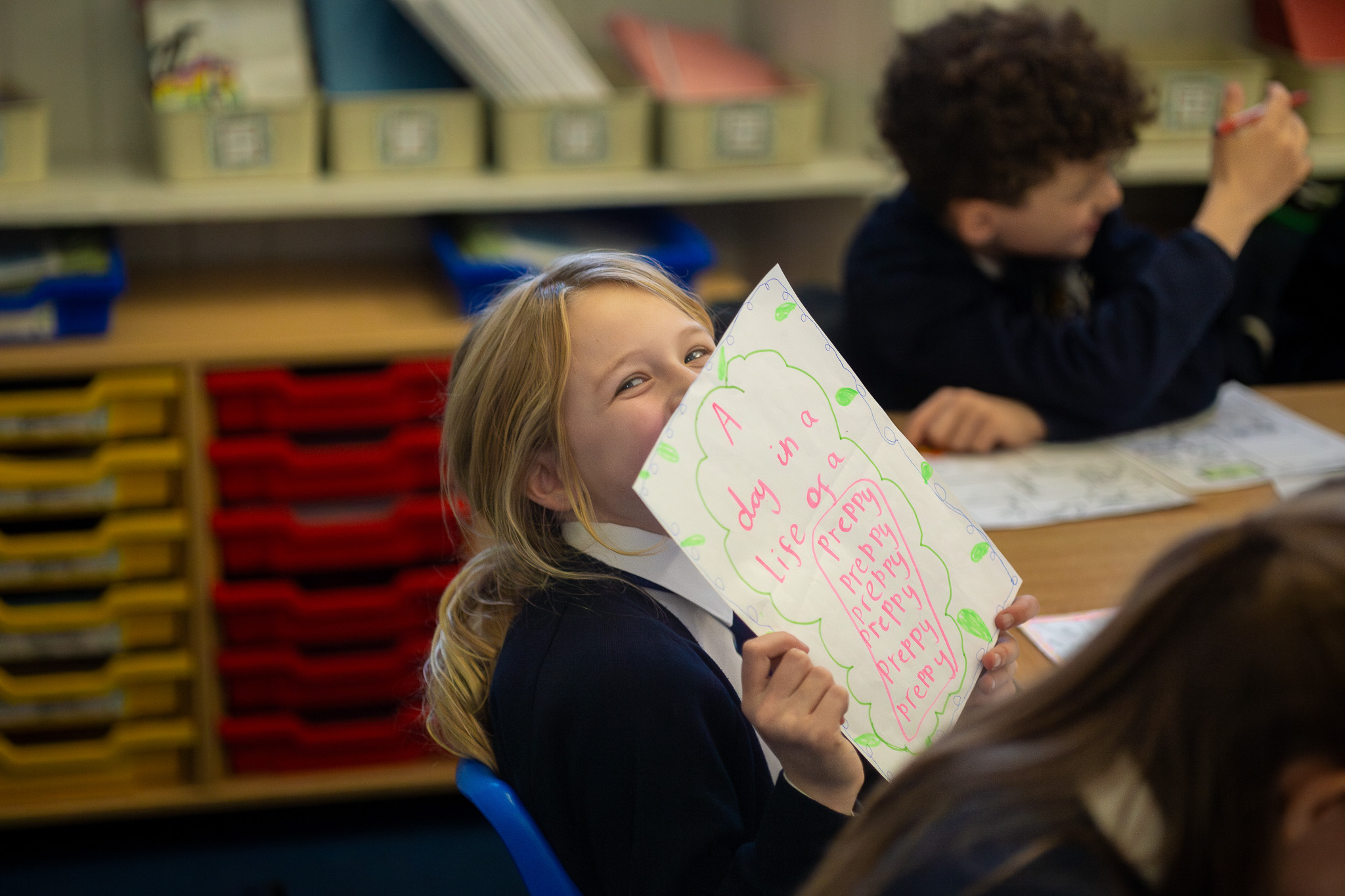 Transition to the Senior School - Dollar Academy