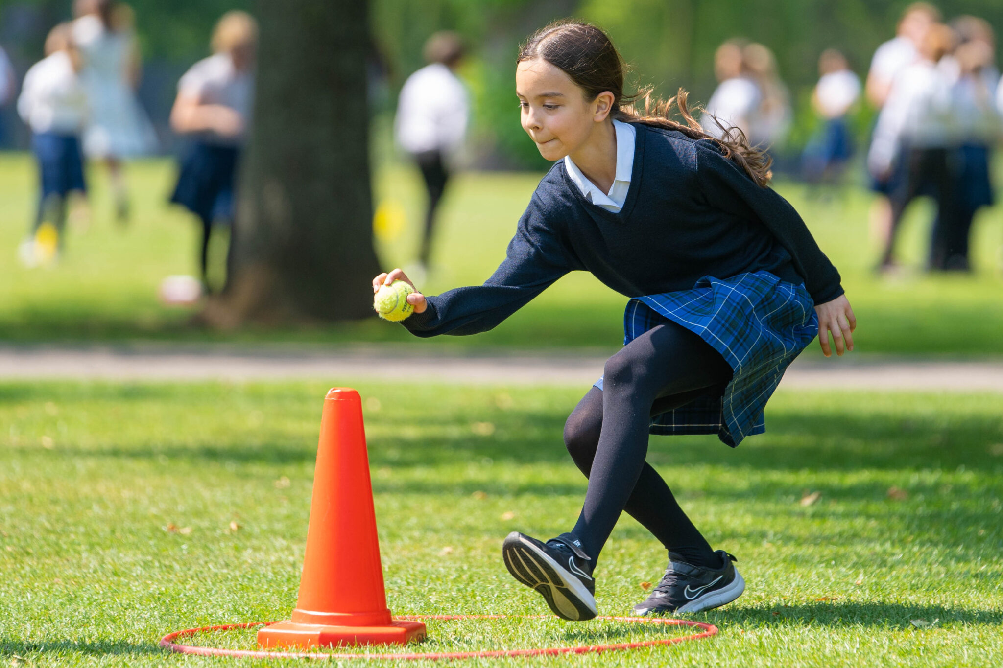 Transition to the Senior School - Dollar Academy